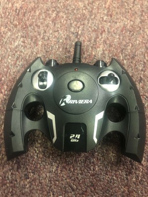 RC Stunt Car Thunder Tumbler By Sharper Image Riviera - CONTROLLER ONLY ...