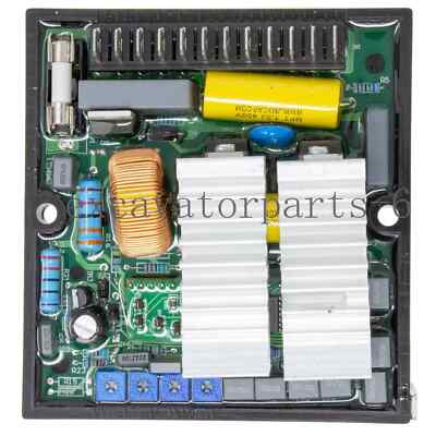 SR7-2 SR7-2G 4044060270 Fits For Mecc Alte Automatic Voltage Regulator ...