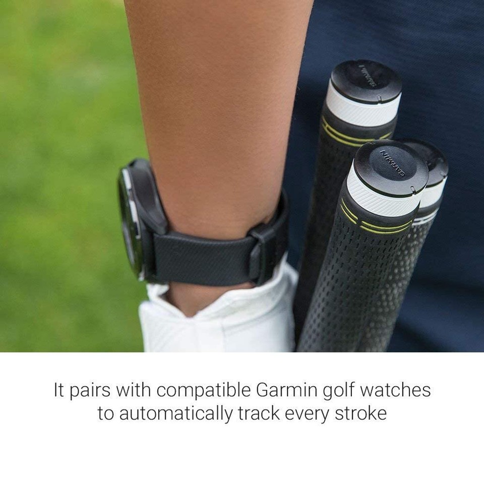 Garmin Approach CT10 Golf Club Trackers with Automatic Shot Tracking ...
