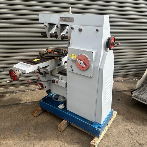 PACIFIC Horizontal Milling Machine 1100 x 240mm | eBay Australia