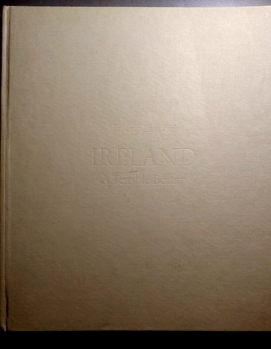 Ireland : A Terrible Beauty by Jill & Leon Uris (1975) 9780385075633| eBay