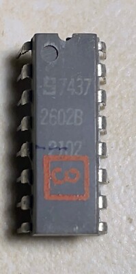 Signetics 2602B 1024 X 1 Static RAM - NOS - Rare ! | eBay