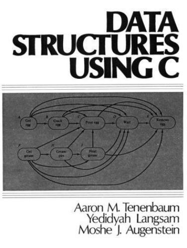 Data Structures Using C By Yedidyah Langsam Aaron M Tenenbaum And