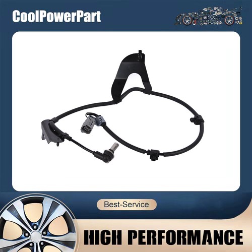 FRH Front Right ABS Wheel Speed Sensor For Isuzu Dmax D-Max 4WD 3.0 06/ ...