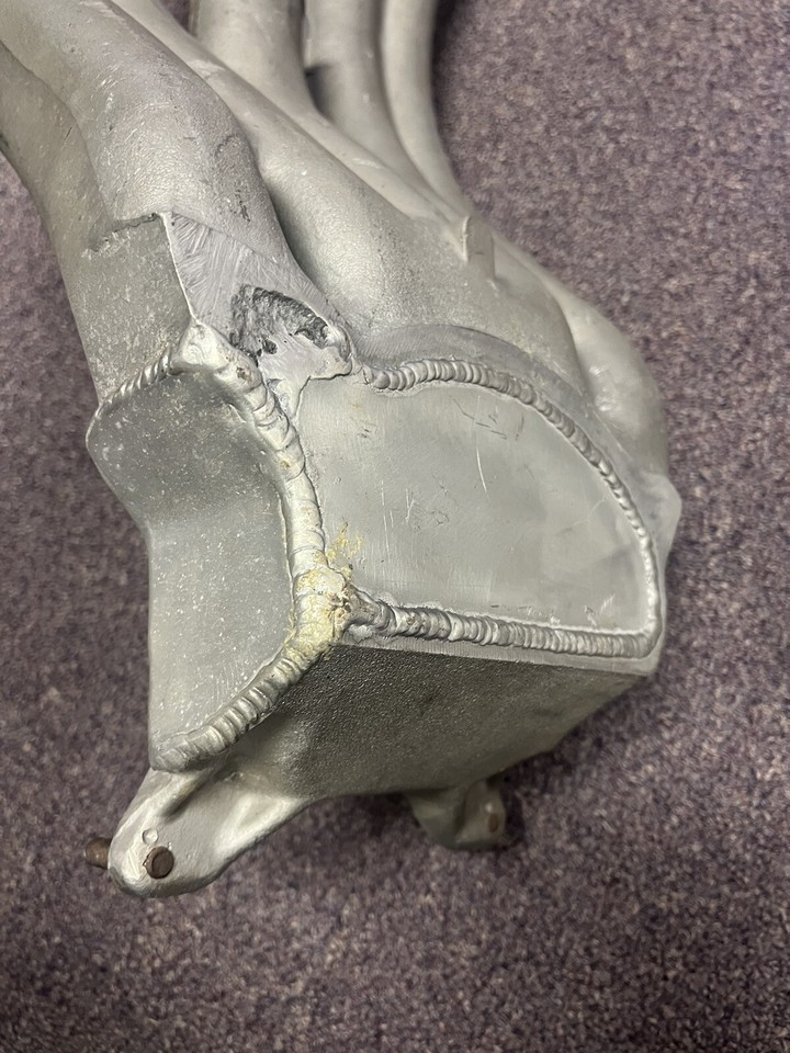 1960-61 Mopar Long Ram Cross Ram Intake Manifold | eBay