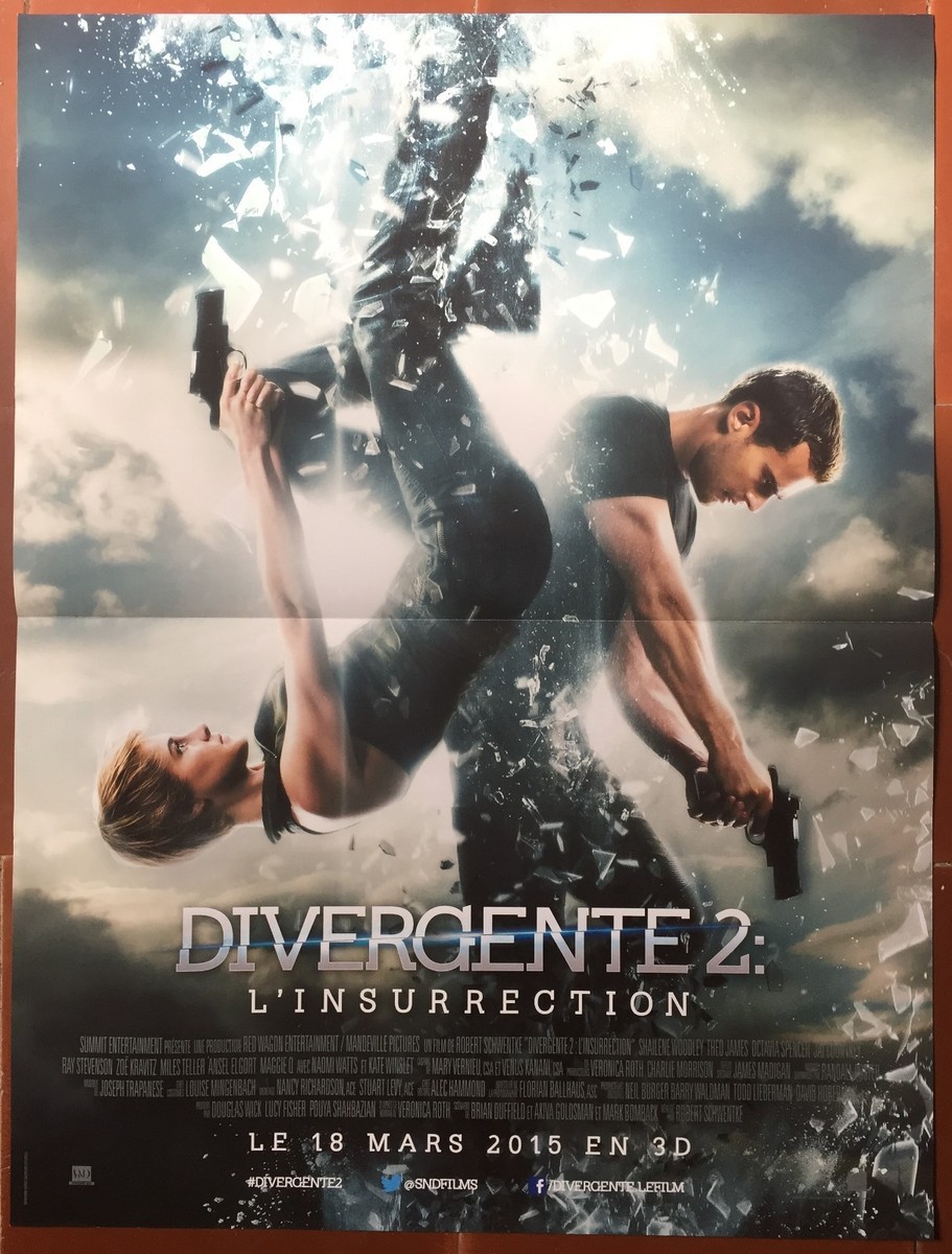 Shailene Woodley Divergent Poster Rewatching Dystopian Films Of The