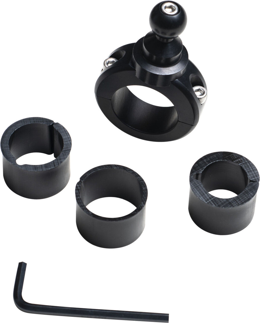 Techmount 5G Bar Mount Fixed 1-1/4"(32Mm) Thru 7/8"(22Mm) 5-30912 | eBay