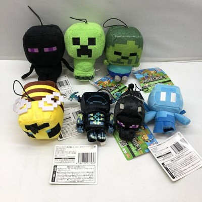 discount! Frew Minecraft Mascot 7-Piece Set, Open Item 97 r4_0602 | eBay