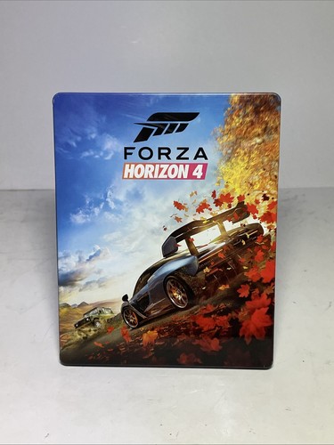 Forza Horizon 4 Collectors Steelbook Edition - Xbox One | eBay