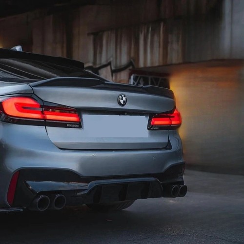 LED LCI Tail Lights For BMW G30 M5 F90 5 Series 2017-2020 Sequential ...