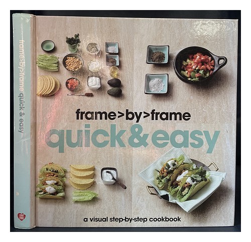 JEFFERSON, LINCOLN Quick & easy : frame by frame : a visual step-by ...