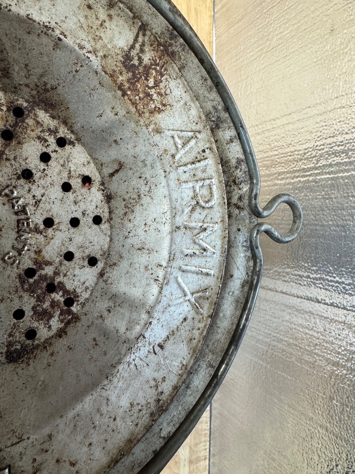 Vintage Air-Mix Minnow Bucket by Alva T. Smith Co. | eBay