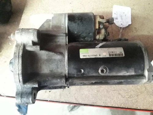 9K8 0133DAD N Motor Arranque para CITROEN SAXO 1.5 D X 111037 | eBay