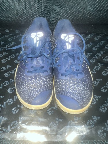 Size 9 - Nike Mamba Instinct Blue 2017 | eBay