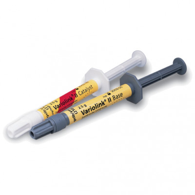 Dental Variolink II Base Refill Transparent by VIVADENT | eBay