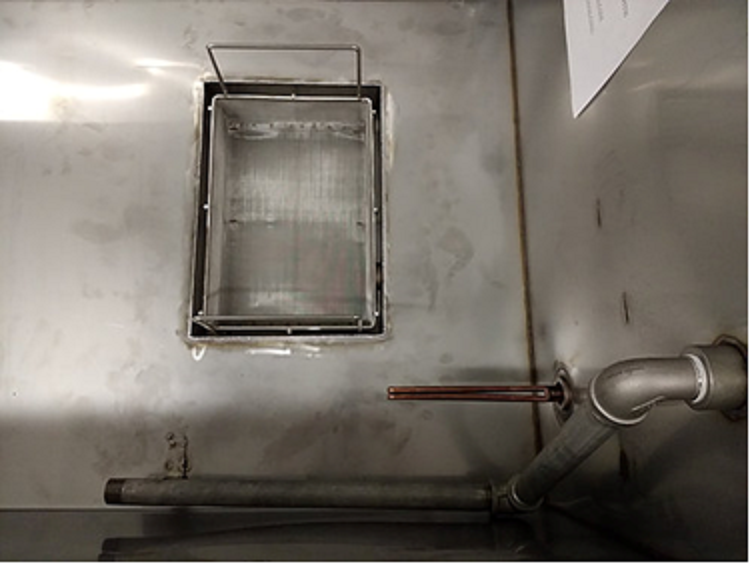 Automatic: Paint / Powder Coating Chemical Stripping Tank | eBay