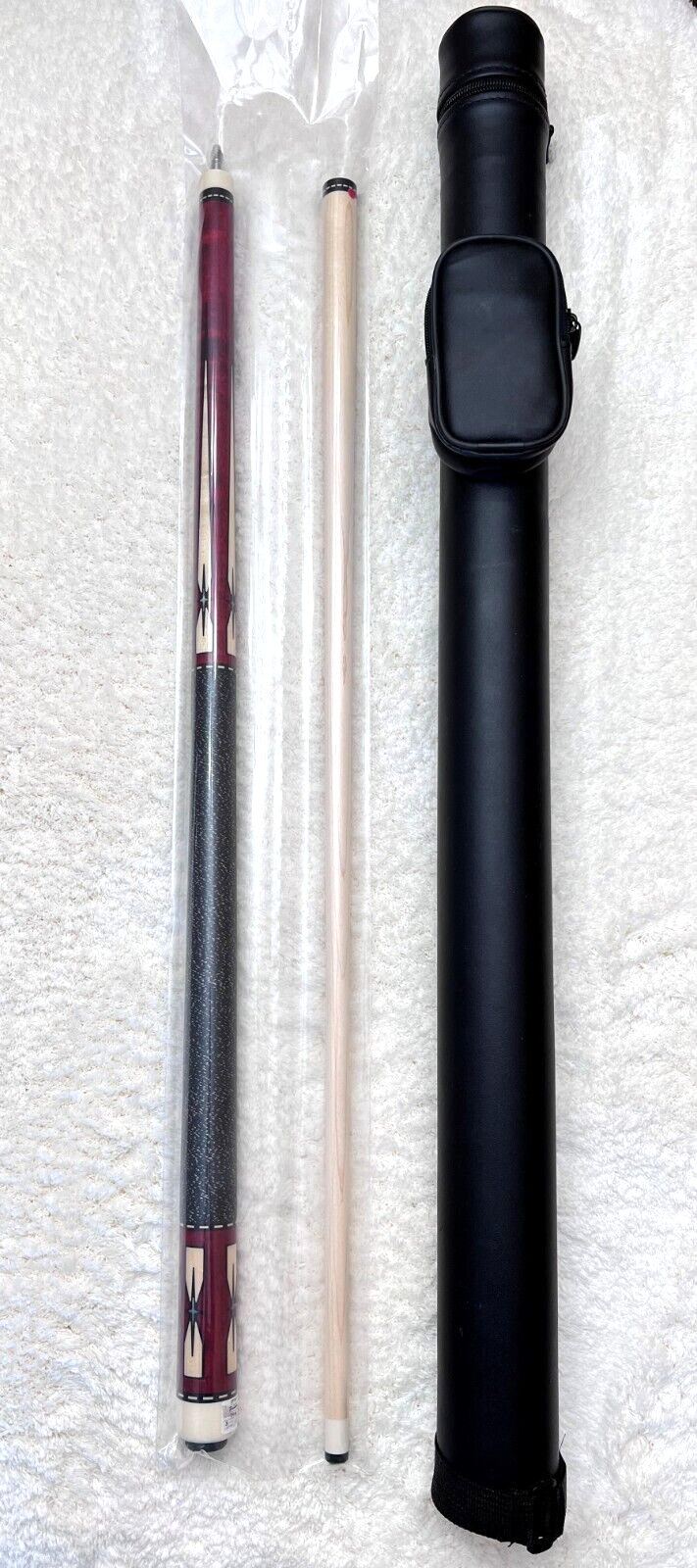 IN STOCK, Pechauer JP16-S Pool Cue, w/ 12.5mm Shaft, FREE HARD CASE | eBay