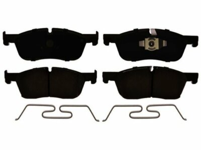 For 2017-2019 Jaguar XE Brake Pad Set Front Raybestos 71675TG 2018 AWD ...