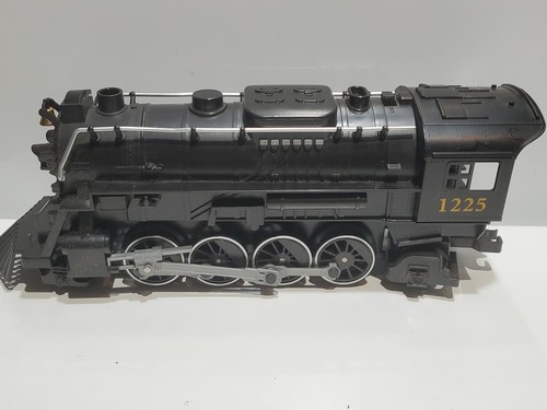 Lionel Polar Express Train Engine Locomotive 1225 Model 711795 Battery ...
