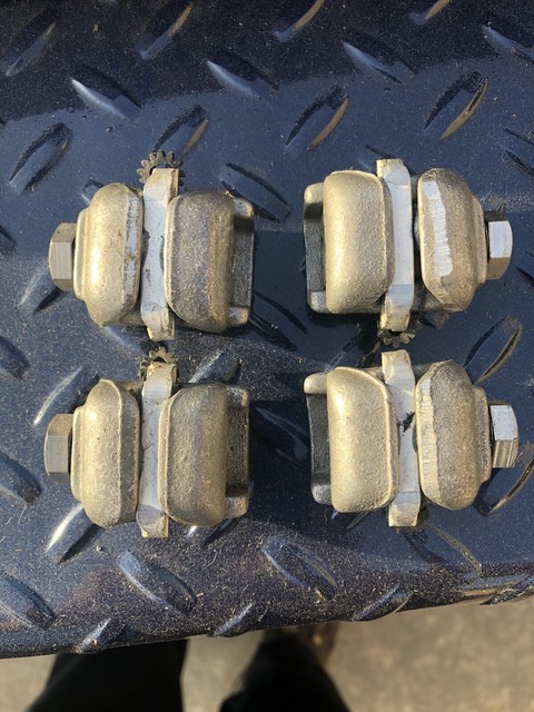 Fargo Vise C Type Connector HPS Ga-9003 Electric Cable Line Wire for ...