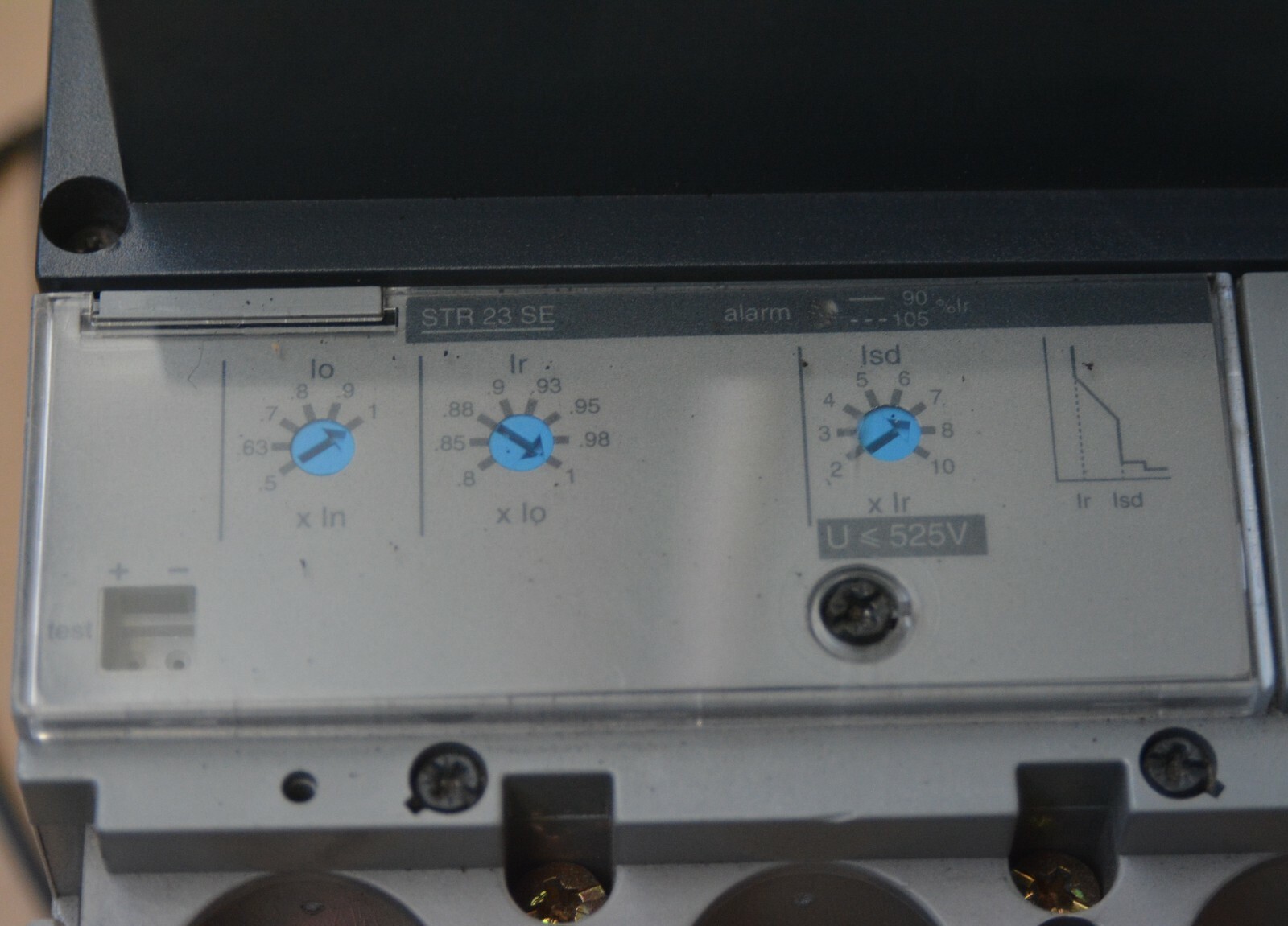 Merlin Gerin / Schneider Compact NS400 N Circuit Breaker | eBay