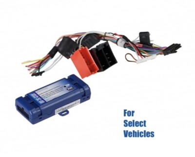 Car Stereo Radio Wire Harness OnStar Adapter Interface for some ...