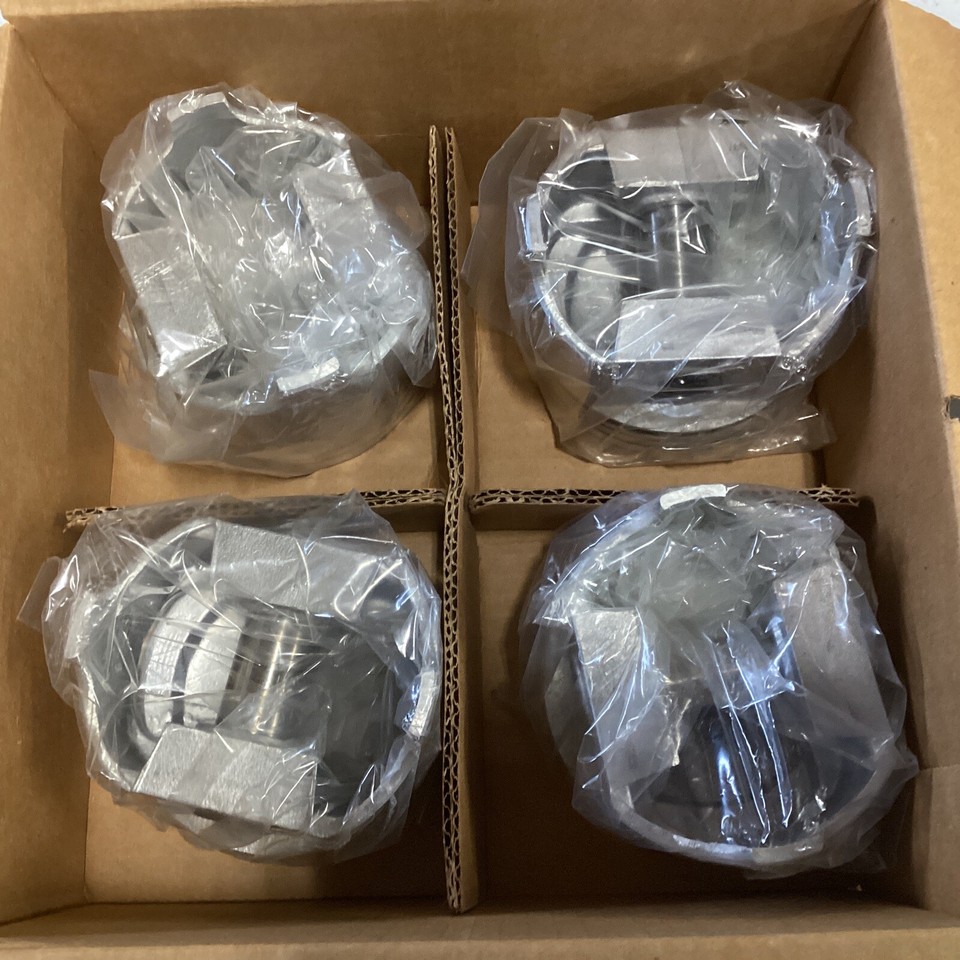 Enginetech Pistons P1506(4)STD B 74-90 Ford 2.3L/140 SOHC L4 | eBay