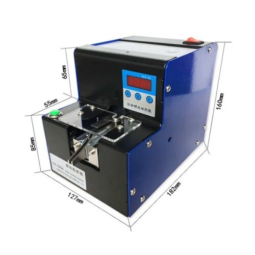 FA-590A Automatic Screw Counting Machine Hardware Store Screw Counting ...