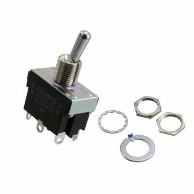 SWITCH TOGGLE DPDT 5A 125V | eBay UK