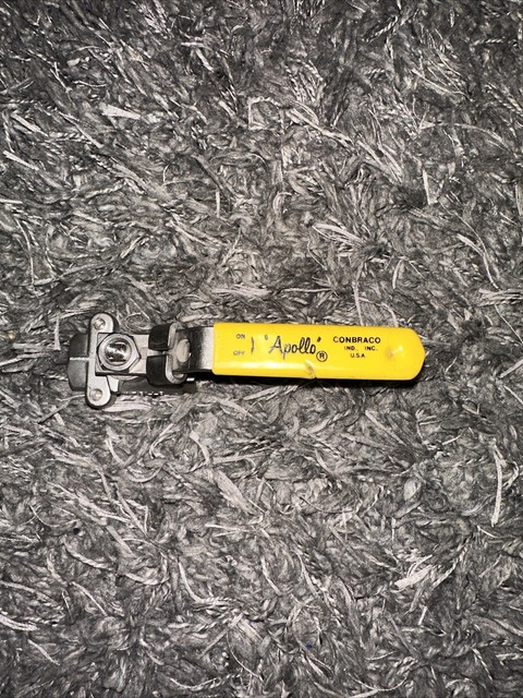 Apollo Stainless Steel Ball Valve 2000 WOG Cf8m for sale online | eBay