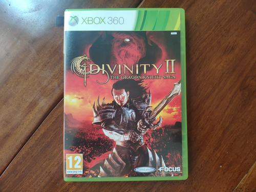 Divinity II 2 : The Dragon Knight Saga - Complet FR - Microsoft Xbox ...