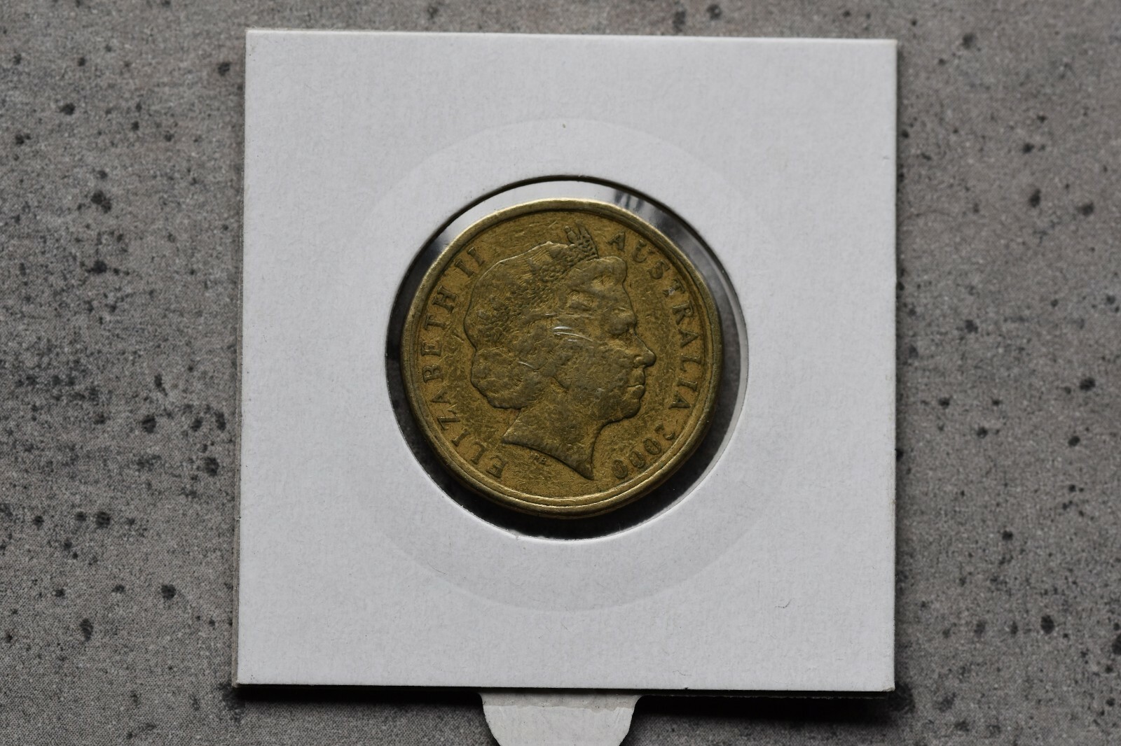 Australian One Dollar Mule - $1 Error Coin | eBay
