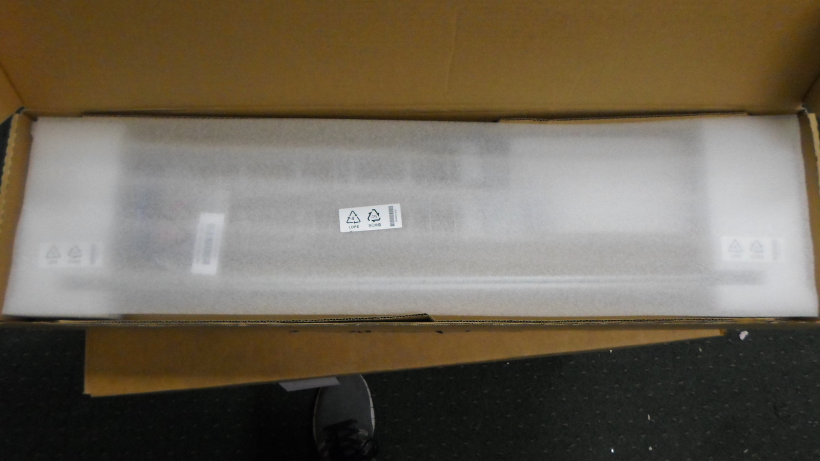 NEW HP 374503-004 KIT, MNTG HDWR, COMMON, 3-7UG6 RAIL KIT | eBay