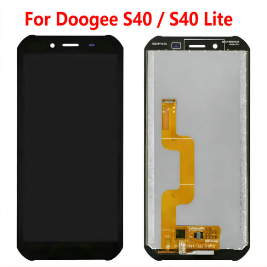 LCD Display Touch Digitizer For Doogee S35 S40 S41 S50 S51 S55 S58 S59 ...