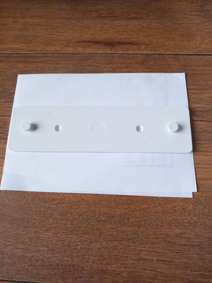 Yale Control Panel Support Bracket - YALE HSA6400 or EF . | eBay UK