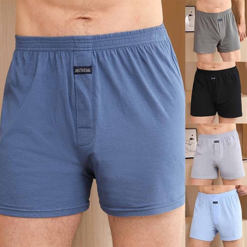 Boxer Briefs Sleepwear Nightwear Pant Boxer Shorts Underpants ...