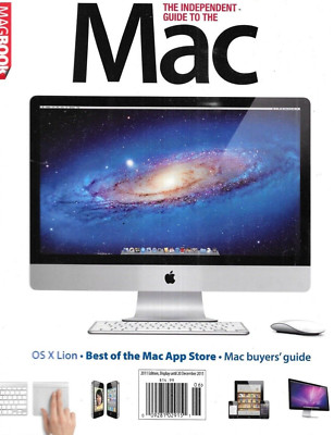 Mac Magazine Independent Guide OS X Lion Best Games App Store ...