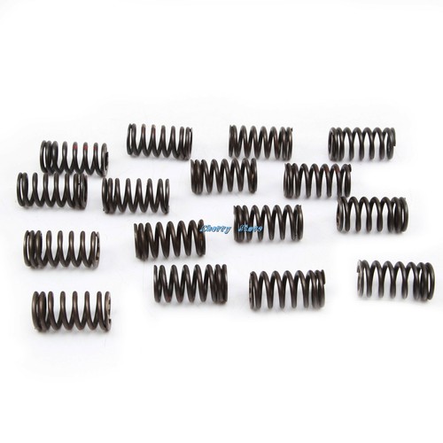 16x Intake&Exhaust Valve Spring Kit 06E109623H For VW AUDI SEAT SKODA 1 ...