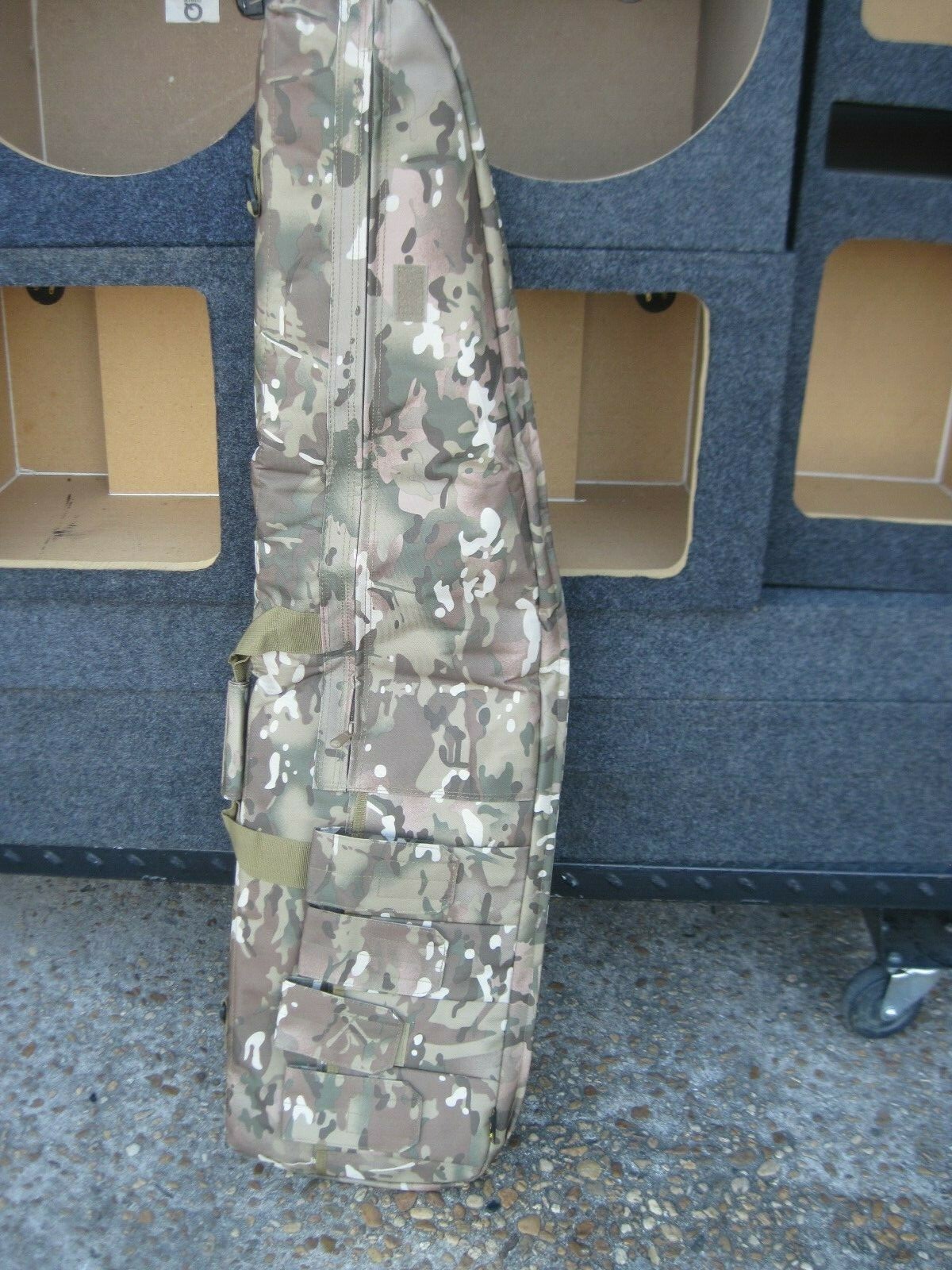 RIFLE CASE NEW MADE BY KAUFMAN TACTICAL OCP | eBay