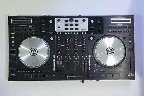 NUMARK Serato NS6 Double Deck DJ Controller - UNTESTED | eBay