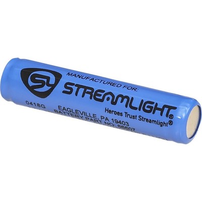 Streamlight 66607 USB Lithium ion Battery for MicroStream USB ...