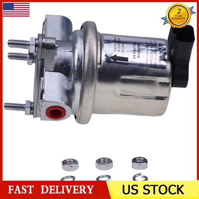 24V Fuel Transfer Pump For Cummins Engine QSB QSB5.9 6B 5.9L 4943049 ...