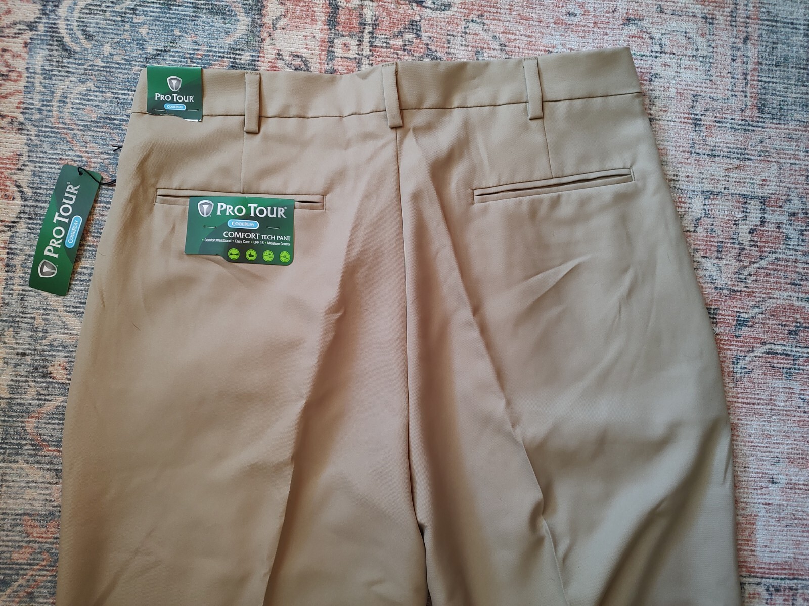Pro Tour Golf Pants | eBay