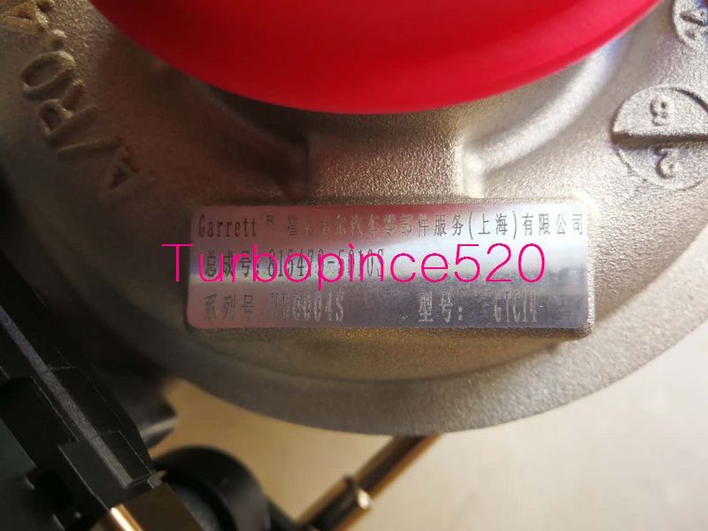 NEW GENUINE GARRETT 815479 1118100XED12 HAVAL H6 4D20 2.0T 110KW ...