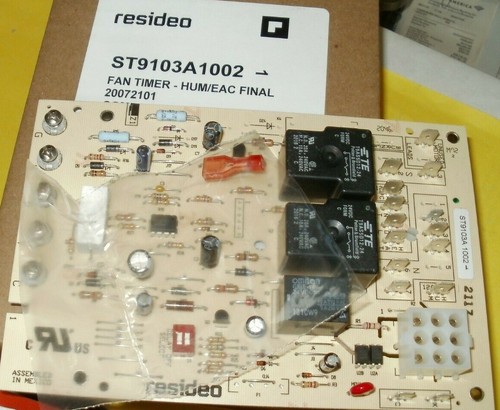 BRAND NEW HONEYWELL/REIDEO ST9103A1002 | eBay