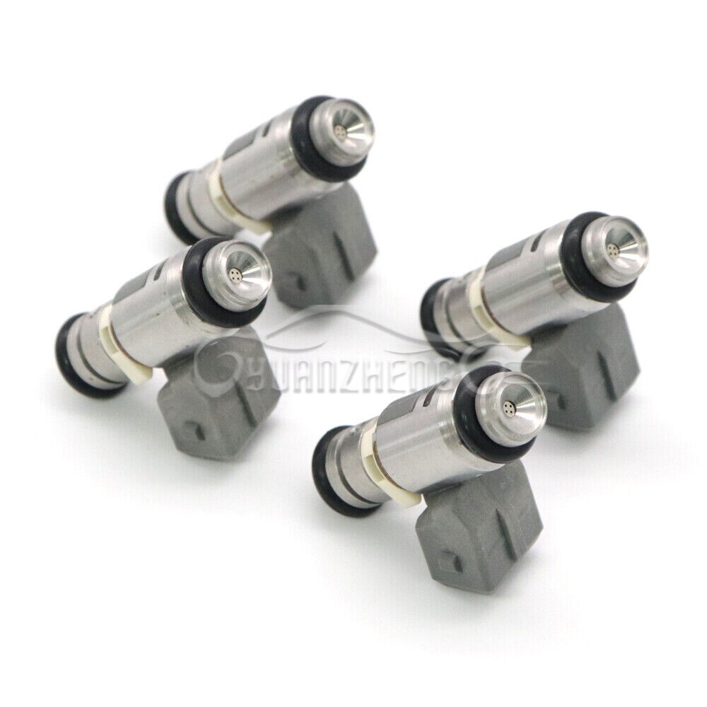 4pcs Fuel Injector IWP162 For Ducati APRILIA Magneti Marelli ...