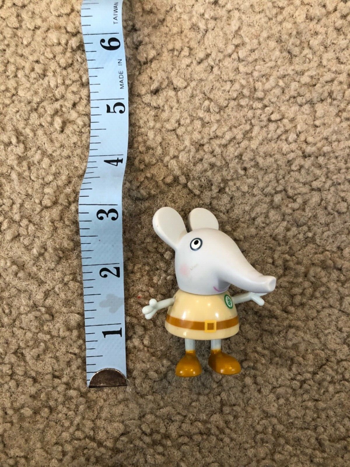 Peppa Pig Emily Elephant Toy