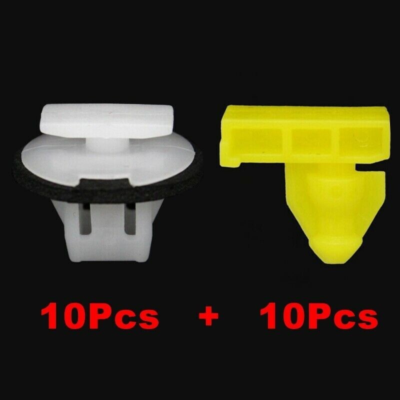 Befestigungs Clips Formteil F??r Nissan Juke Kunststoff Set 76847-JG00A ...