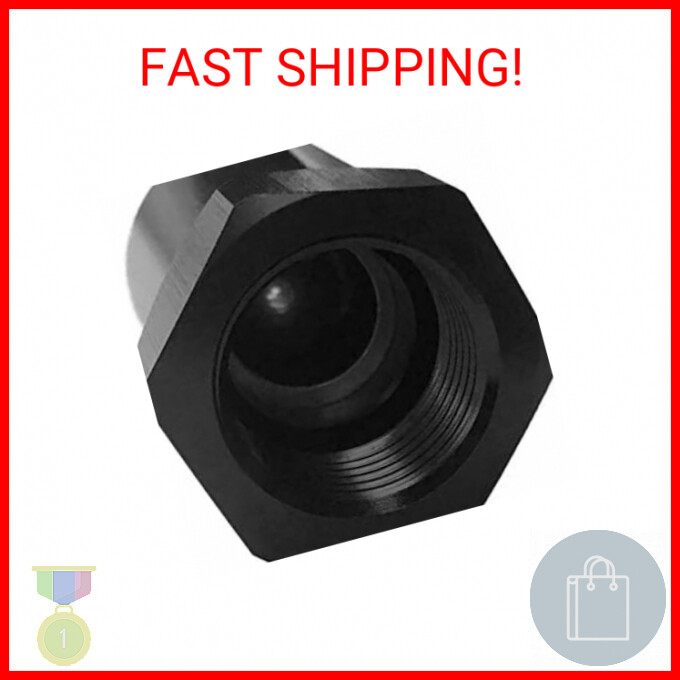 Inline Roll Over Check Valve 6AN Female to 6 AN Male In-line Fuel Cell ...