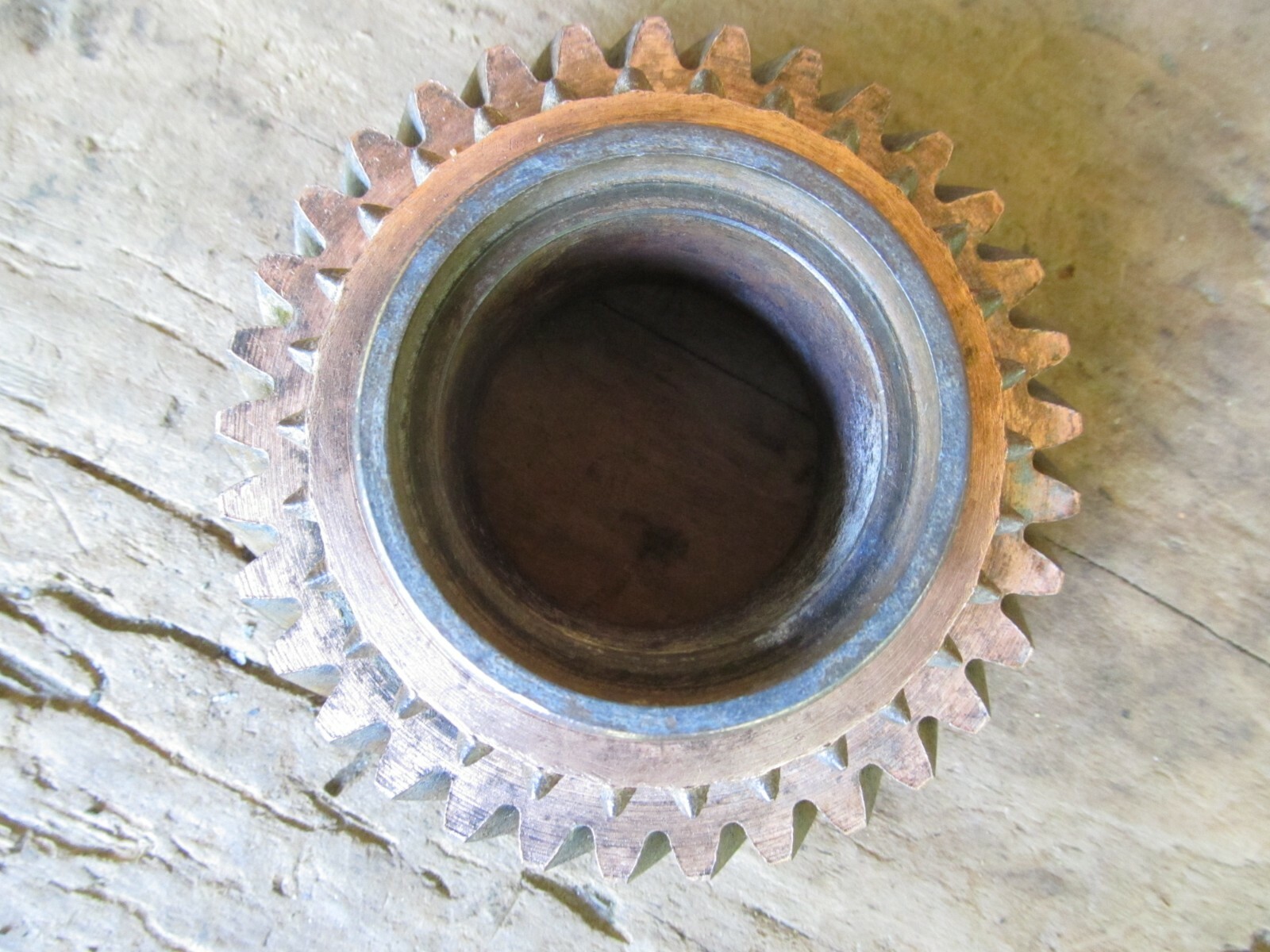 NOS 1960's Ford 3 4 Speed? Reverse Idler? Gear Assembly Toploader? | eBay